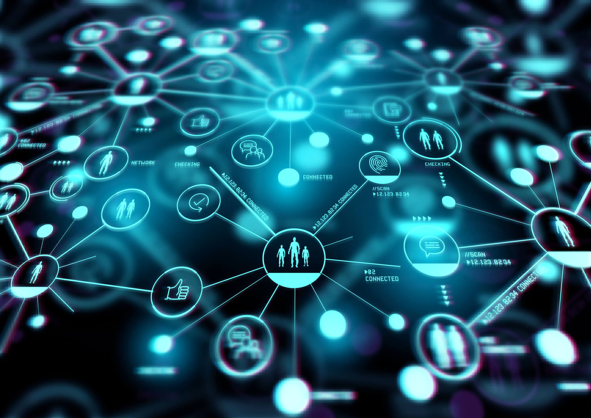 Social Network Analytics Example